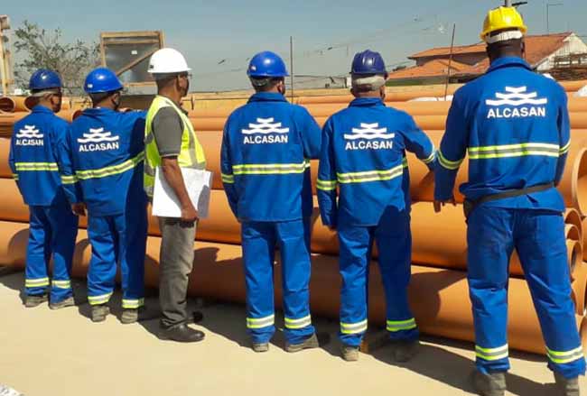 Soluções Em Saneamento Básico - Alcasan Engenharia de Saneamento e ...